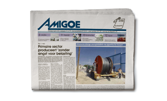 Amigoe Nieuws